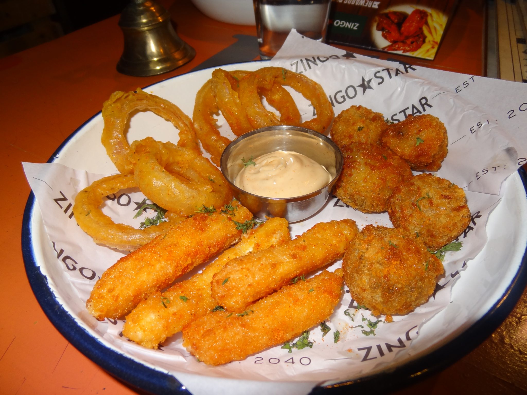 Restaurant Review: Zingo Star, GK 2 – ChicLifeByte