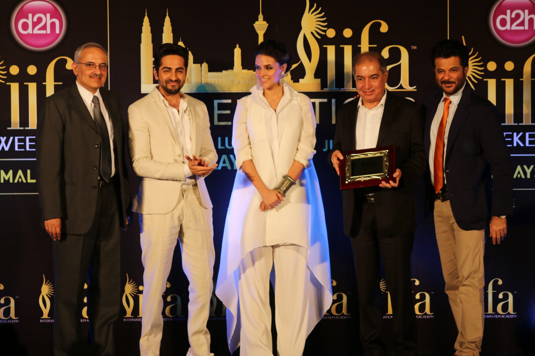 16th Videocon D2H IIFA Weekend & Awards at PVR Director’s Cut, New ...