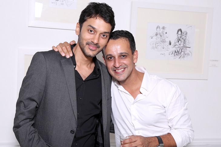 Crayon Art Gallery Launch at Claridges, Delhi – ChicLifeByte
