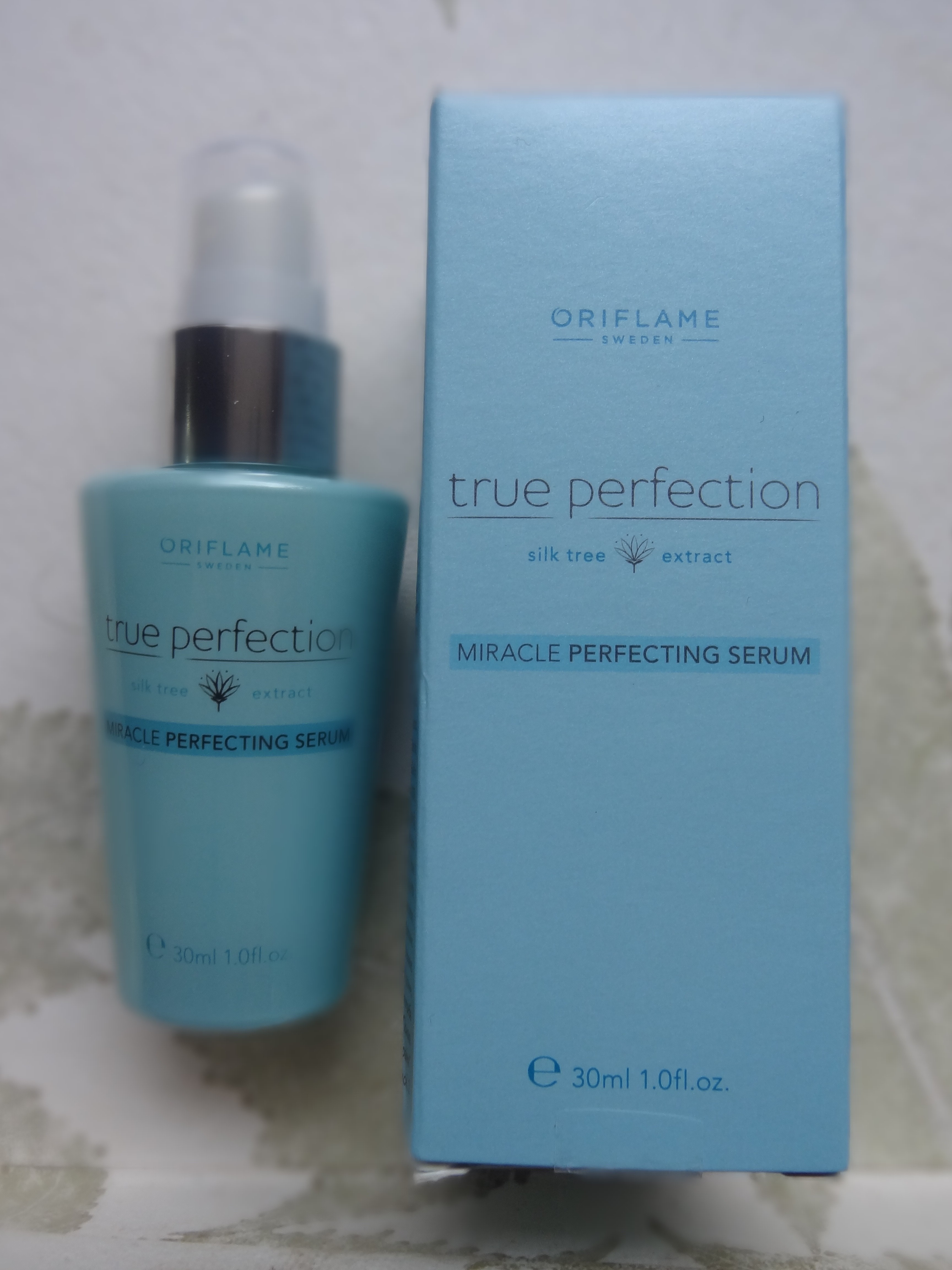 True Perfection Miracle Perfecting Serum by Oriflame (Review ...