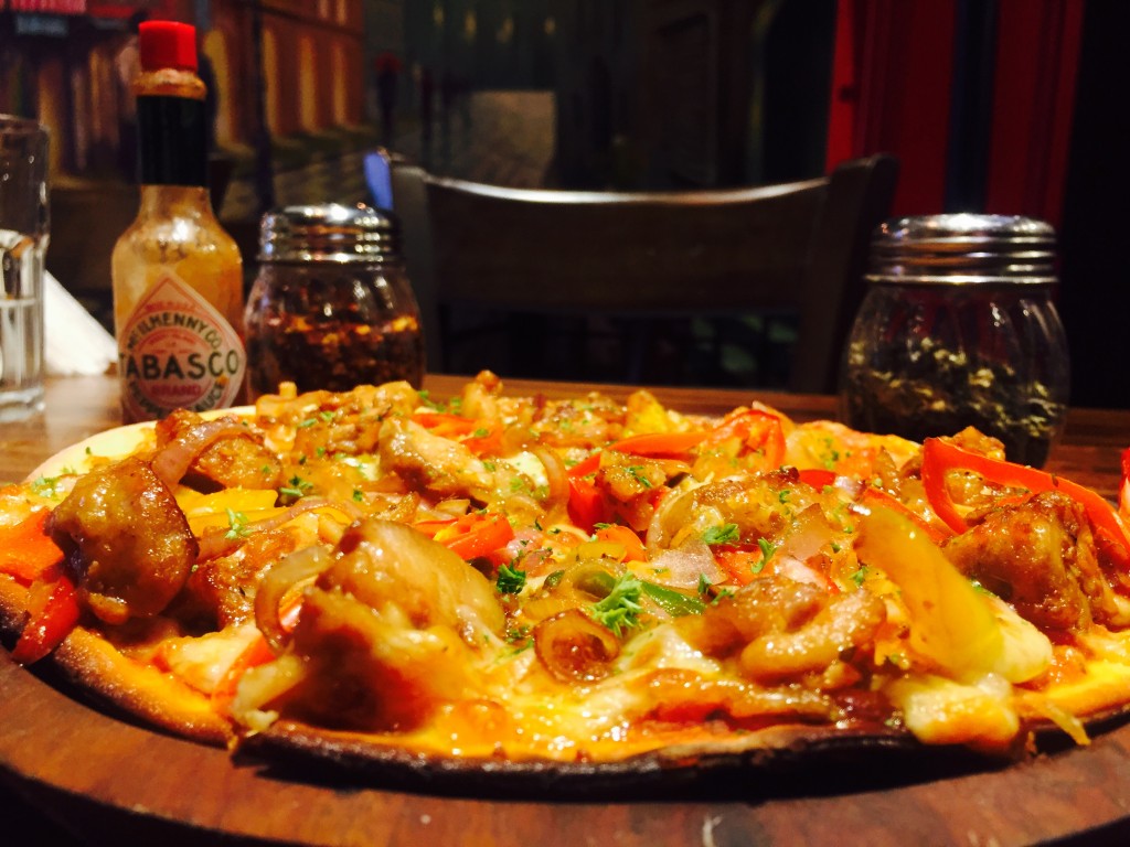 Restaurant Review: Phonebooth Cafe, Hudson Lane - ChicLifeByte