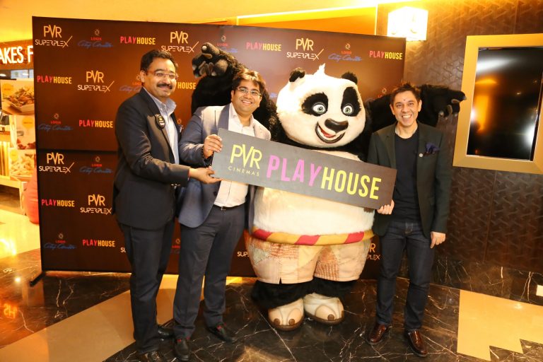 PVR Superplex launches at Logix City Centre - ChicLifeByte