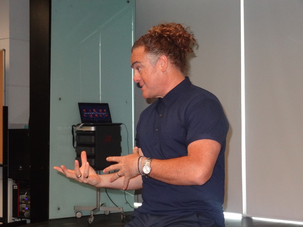 A rendezvous with Wella global ambassador Patrick Cameron – ChicLifeByte