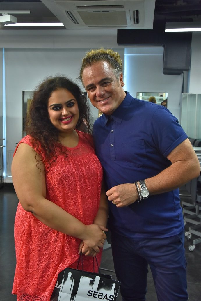 A rendezvous with Wella global ambassador Patrick Cameron – ChicLifeByte