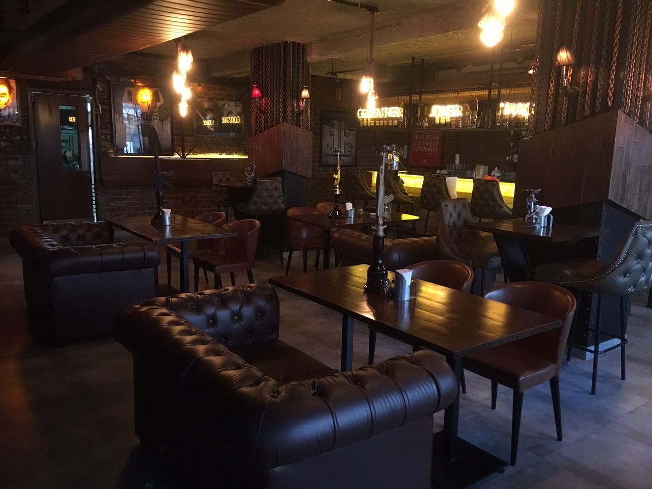 Restaurant Review: The Villain Cafe, Punjabi Bagh - ChicLifeByte
