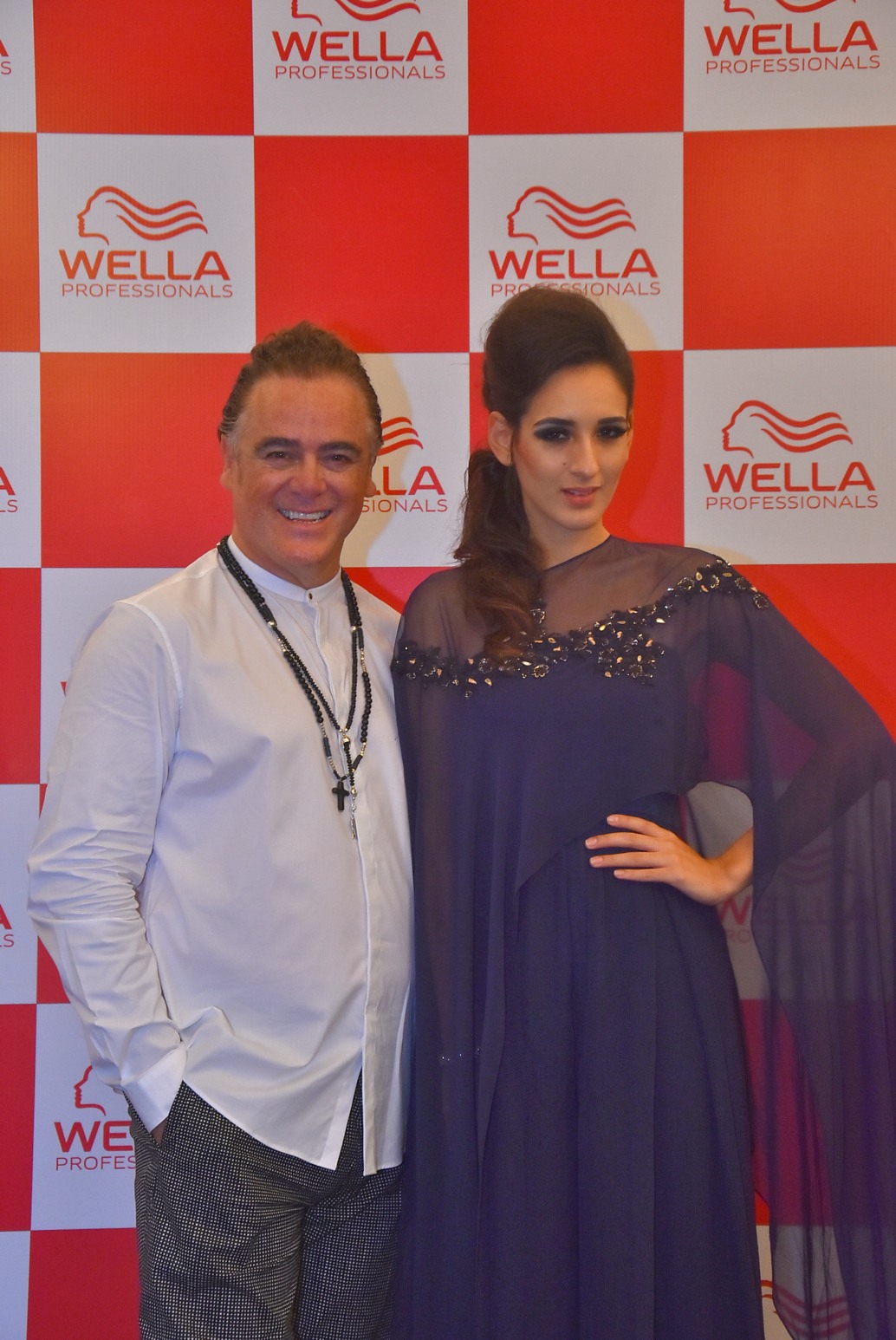 A rendezvous with Wella global ambassador Patrick Cameron – ChicLifeByte