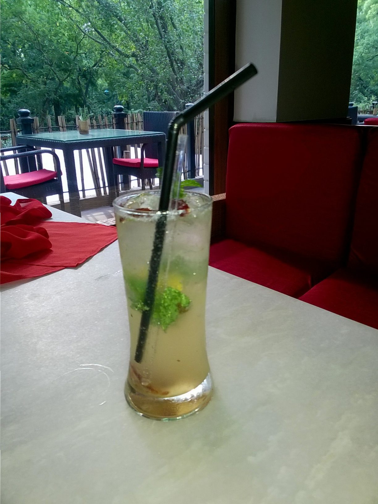 Summer menu at Lodi- The Garden Restaurant - ChicLifeByte