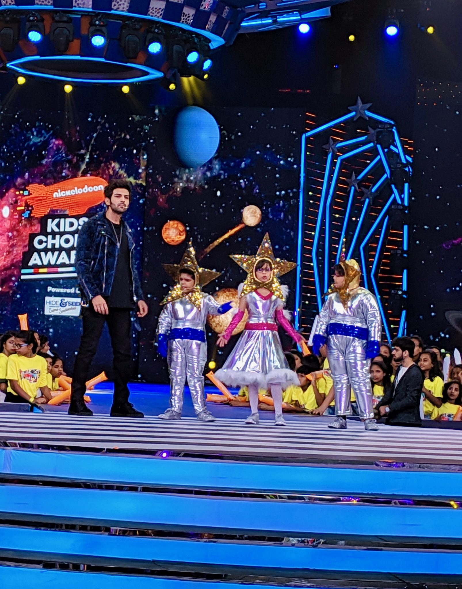 Nickelodeon Kids Choice Awards: A power packed night with kids, fun ...