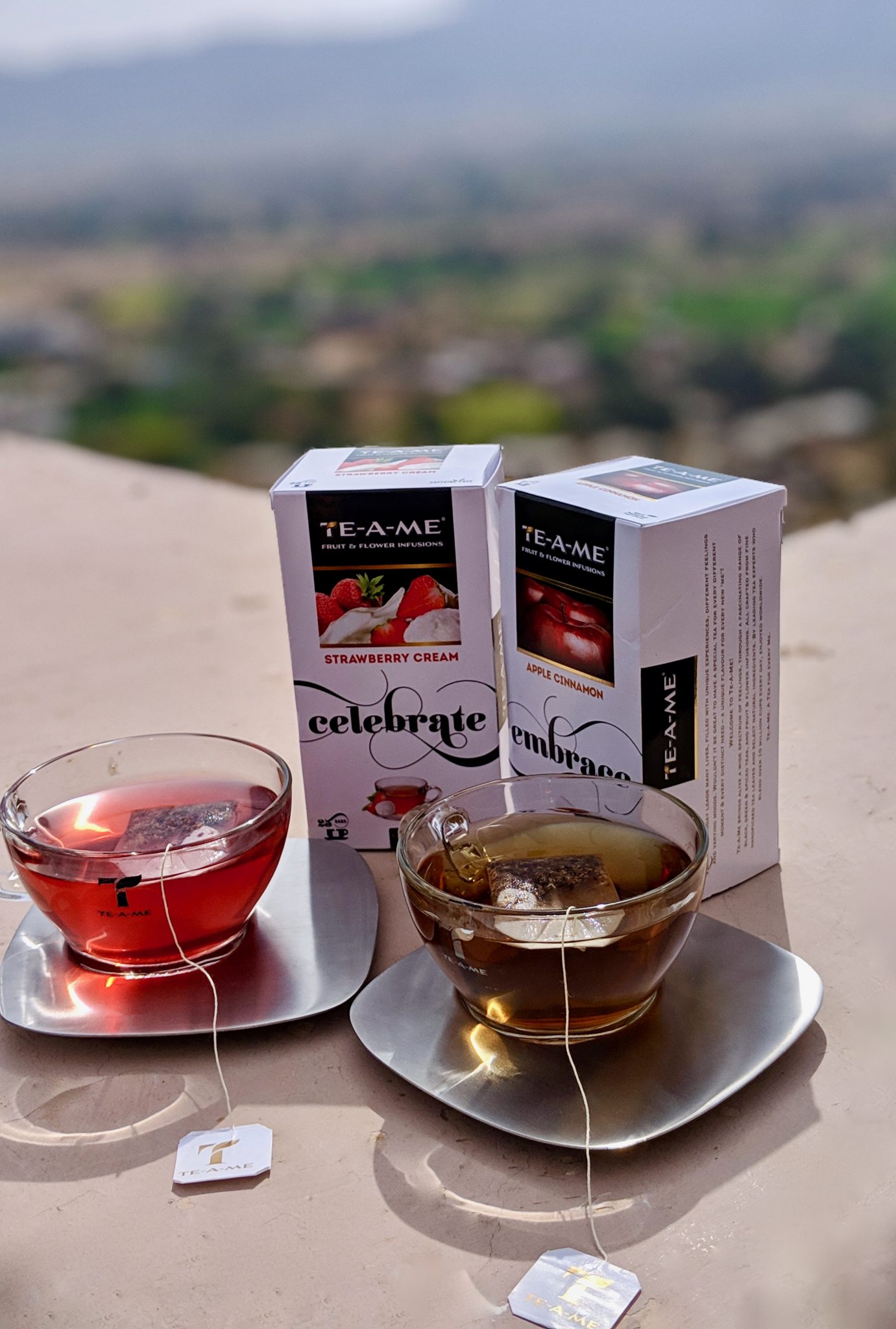 TE-A-ME: A Tea for you, me and all of us filled with fun, flavours and ...