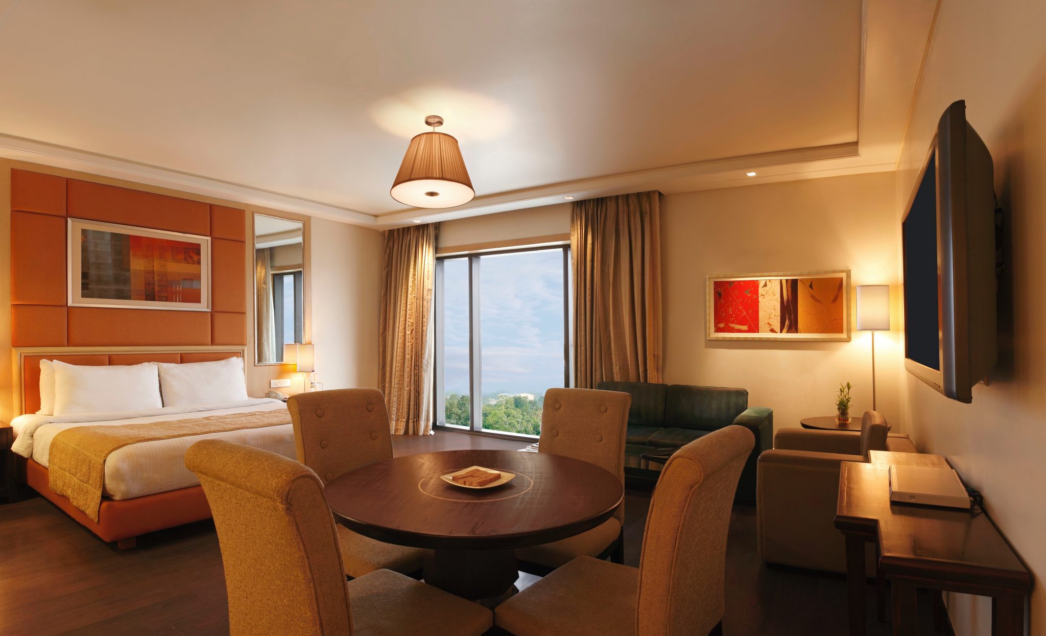 Lemon Tree Premier Jaipur, perfect pampering in the Pink City ...