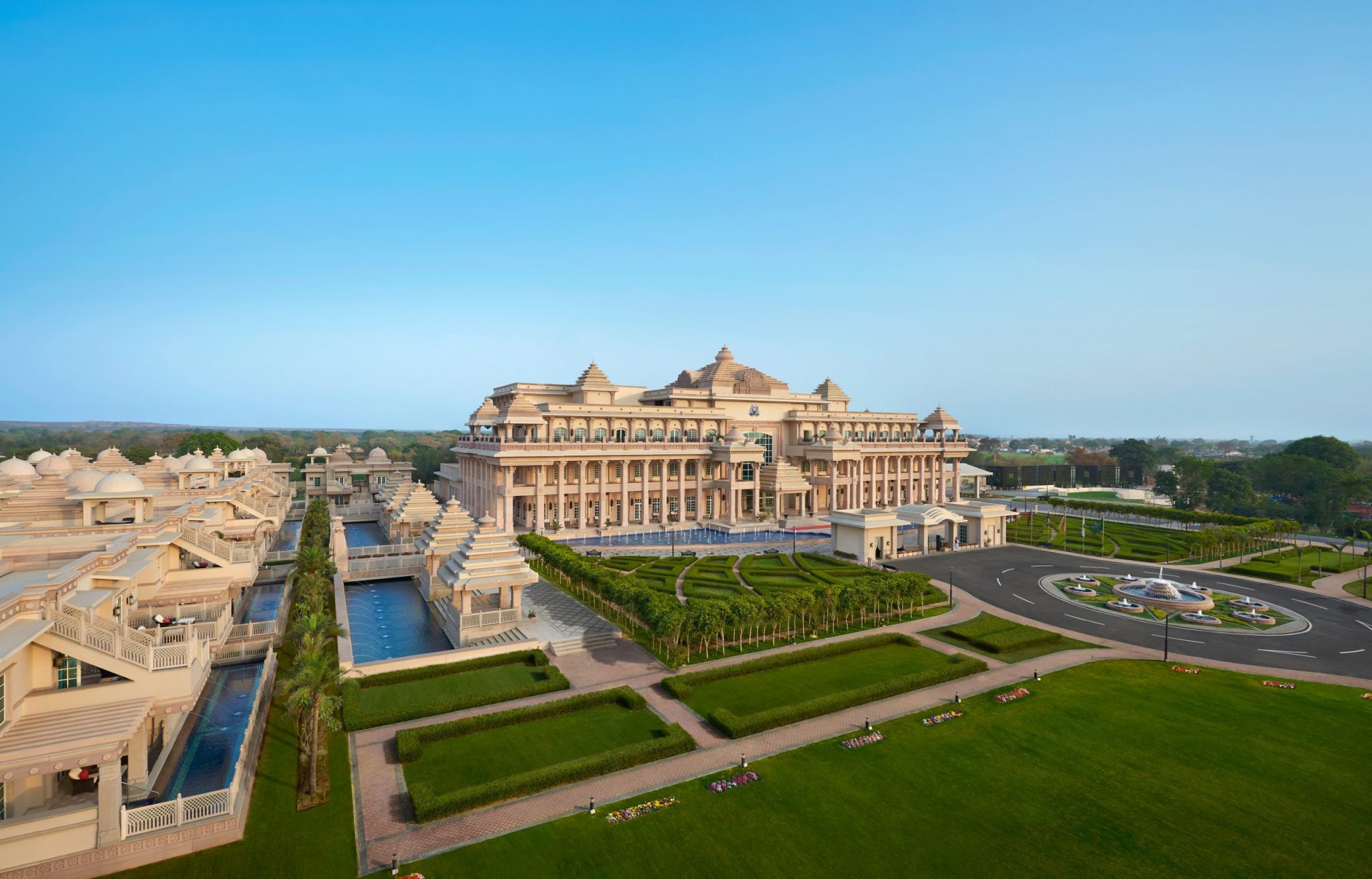 ITC Grand Bharat Archives - ChicLifeByte