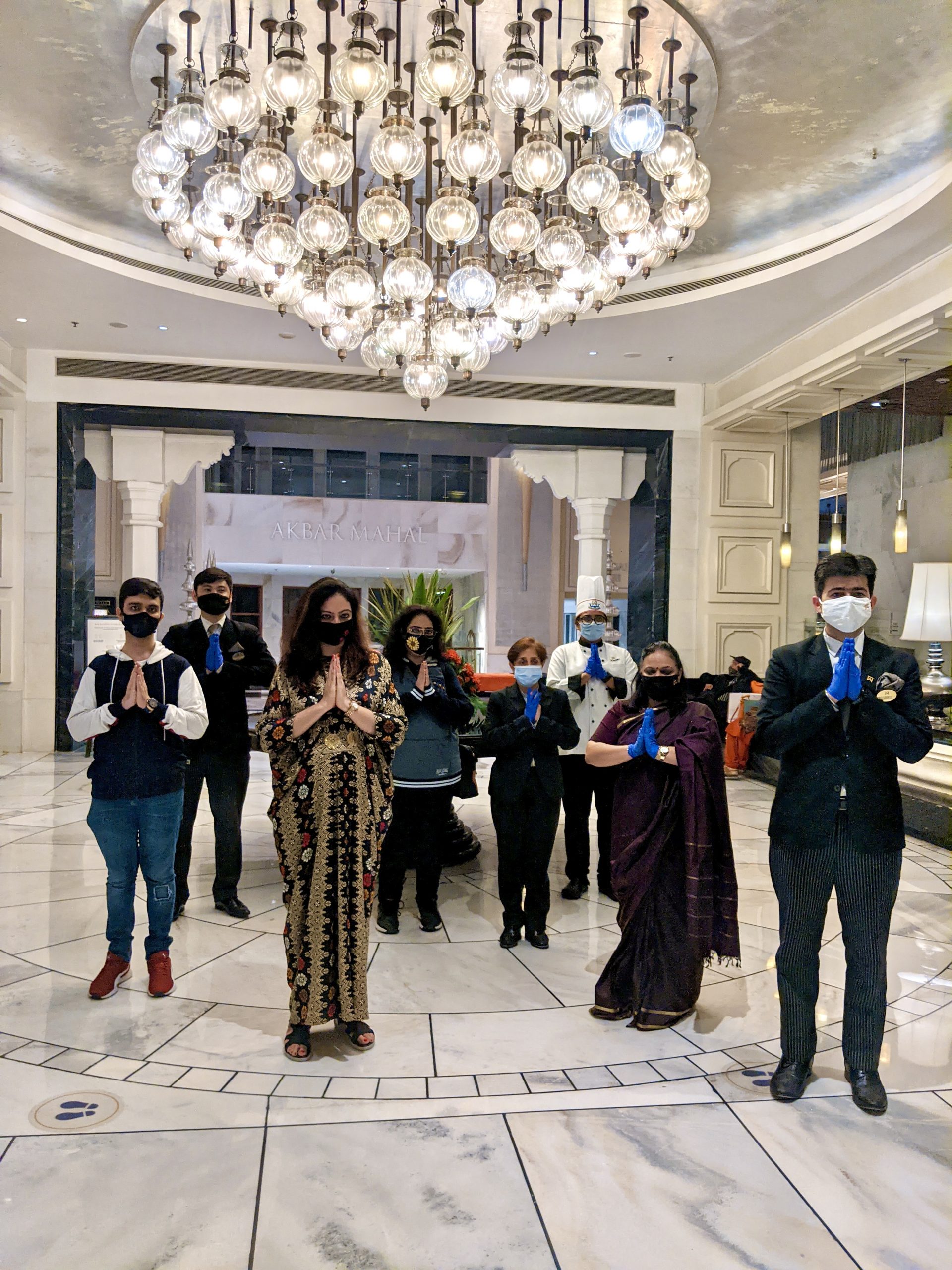 Our Mogul-full stay at ITC Mughal in the City of Love- Agra! - ChicLifeByte